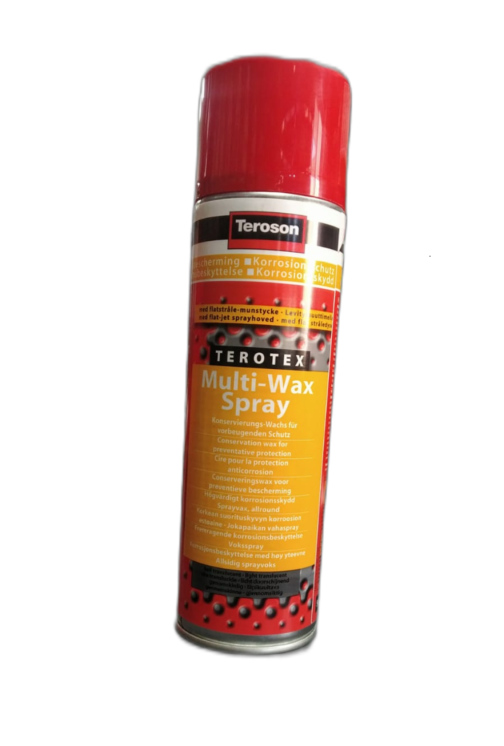 TerosonTerotex Multi-Wax Spray 500 Ml - Korozyon Önleyici Sprey