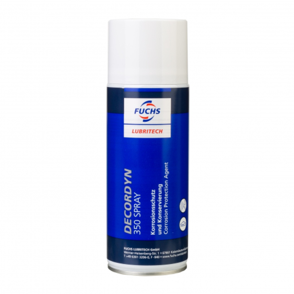 Fuchs Decordyn 350 Spray 400 Ml - Korozyon Önleyici Wax