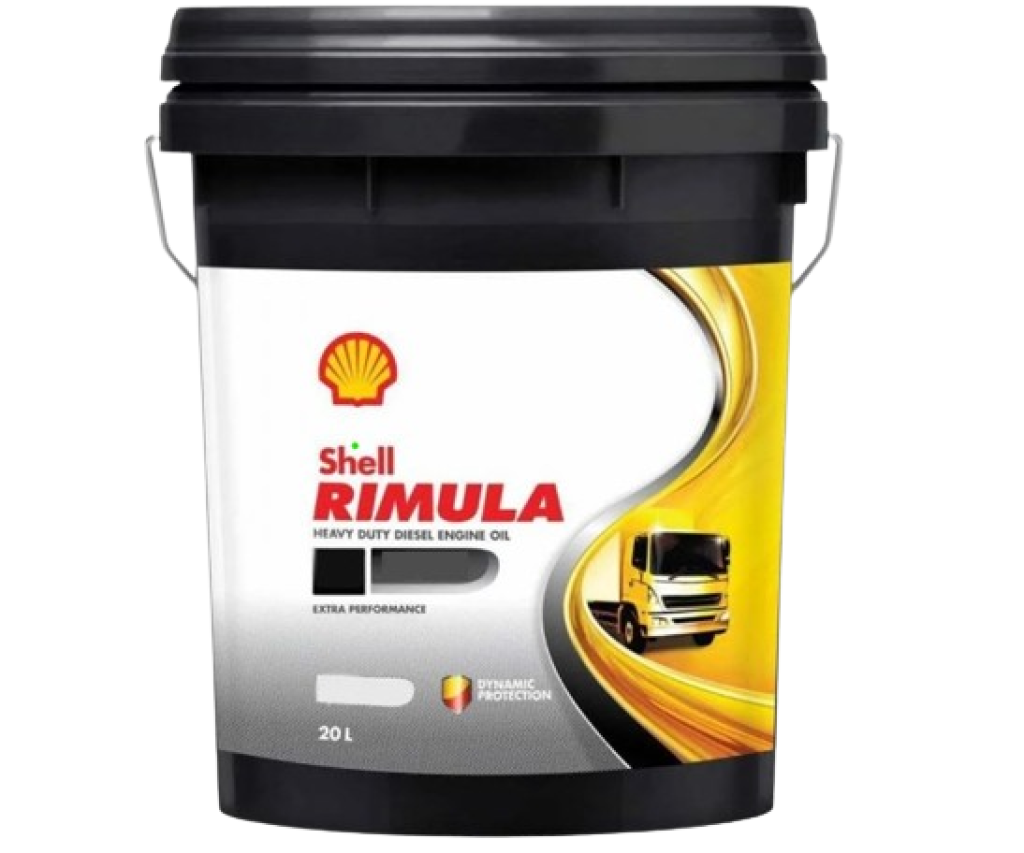 SHELL RIMULA ULTRA 5W-30 20 Litre