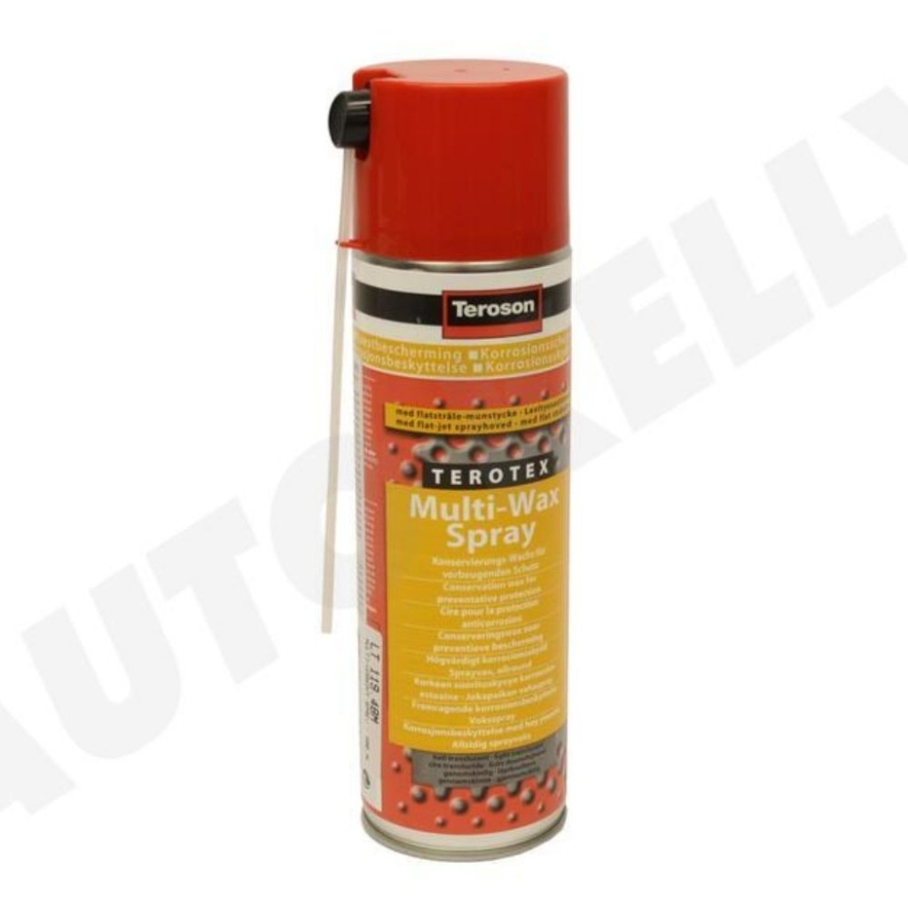 TerosonTerotex Multi-Wax Spray 500 Ml - Korozyon Önleyici Sprey