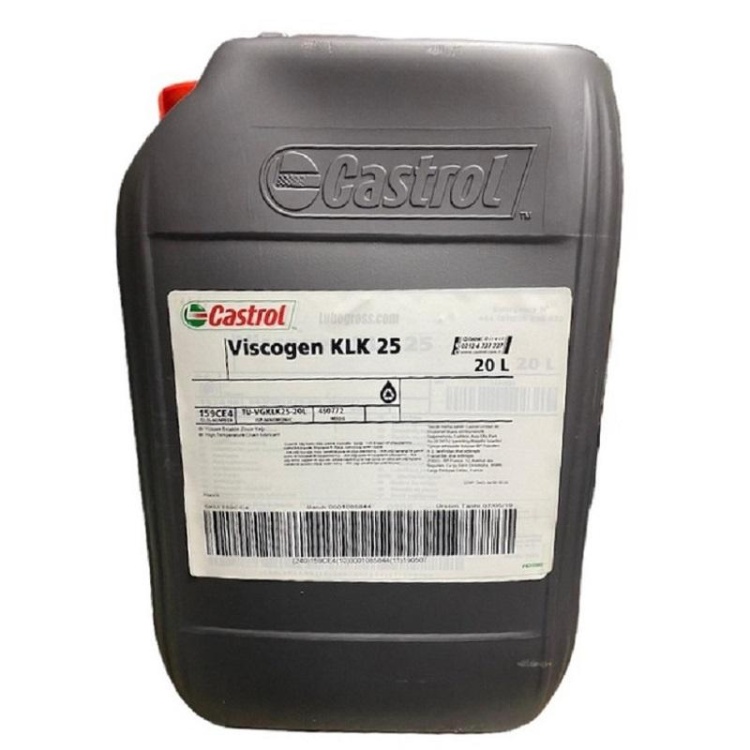 Castrol VISCOGEN KLK 25 20L TU