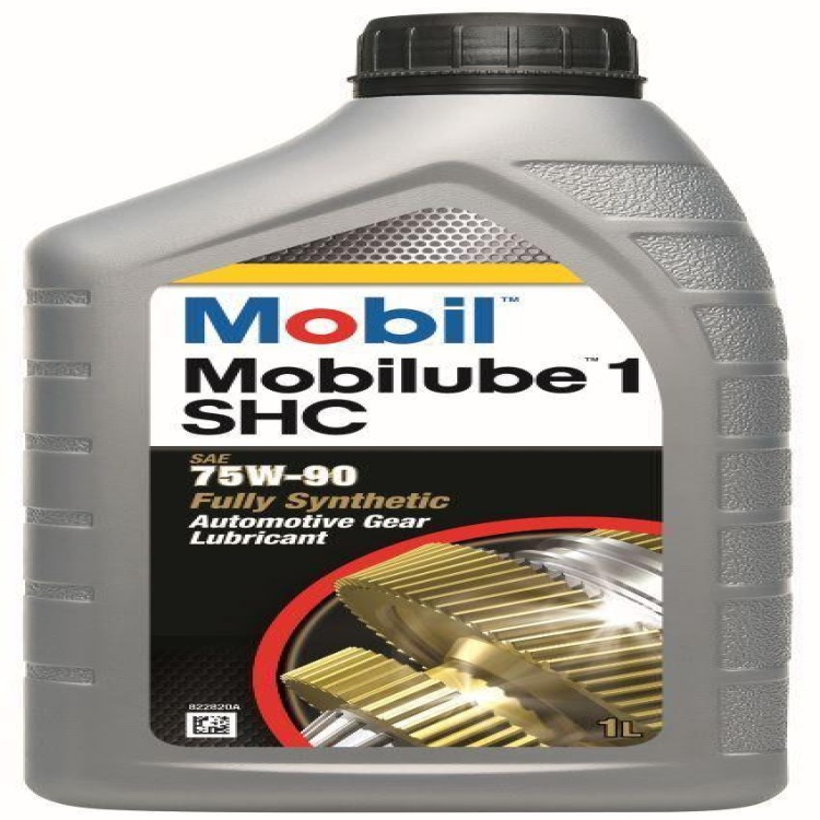 MOBİLUBE 1 SHC 75W90 1 LT İzmir Yağ Sanayi Mobil Yetkili satış noktası ...