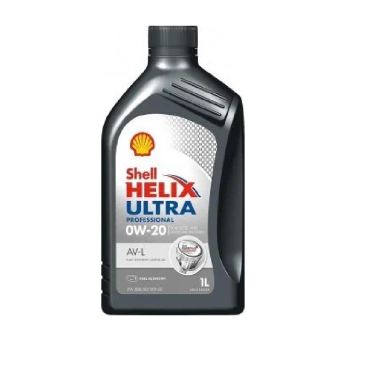 SHELL HELIX ULTRA PROFESSIONAL AV-L 0W-30 1LT-Tam sentetik motor yağı ...