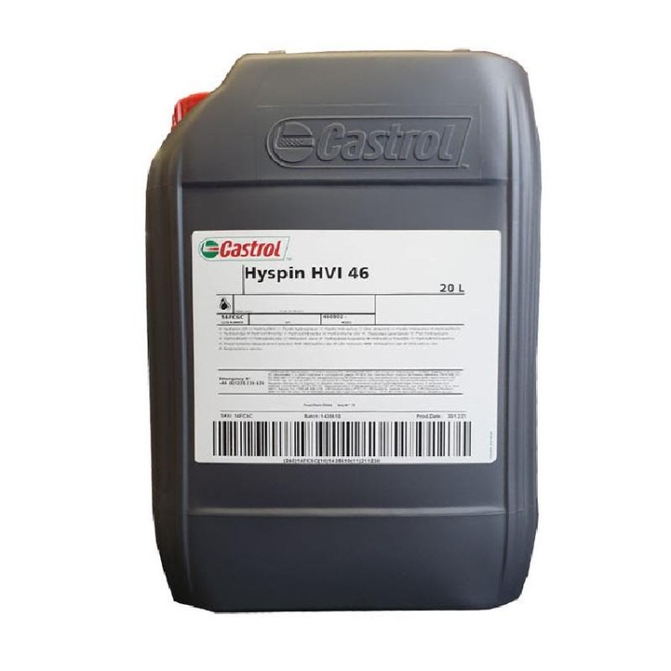 Castrol Hyspin HVI 46 20