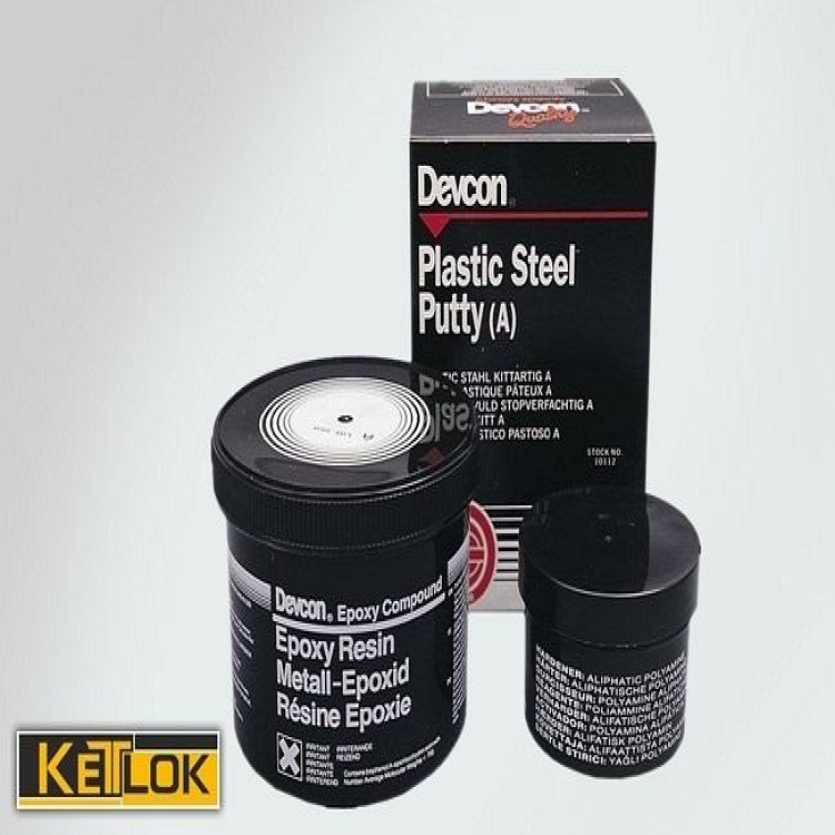 DEVCON A PLASTİK ÇELİK MACUNDEVCON A PLASTİK ÇELİK MACUN İZMİR YAĞ SANAYİ