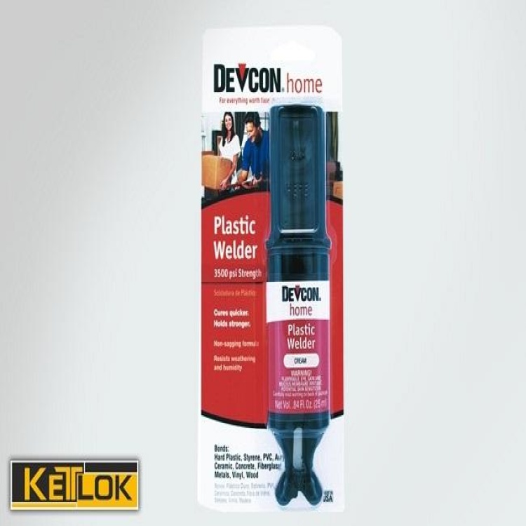 DEVCON PLASTİK WELDER 25 ML 4 DAKİKA İZMİR YAĞ SANAYİ