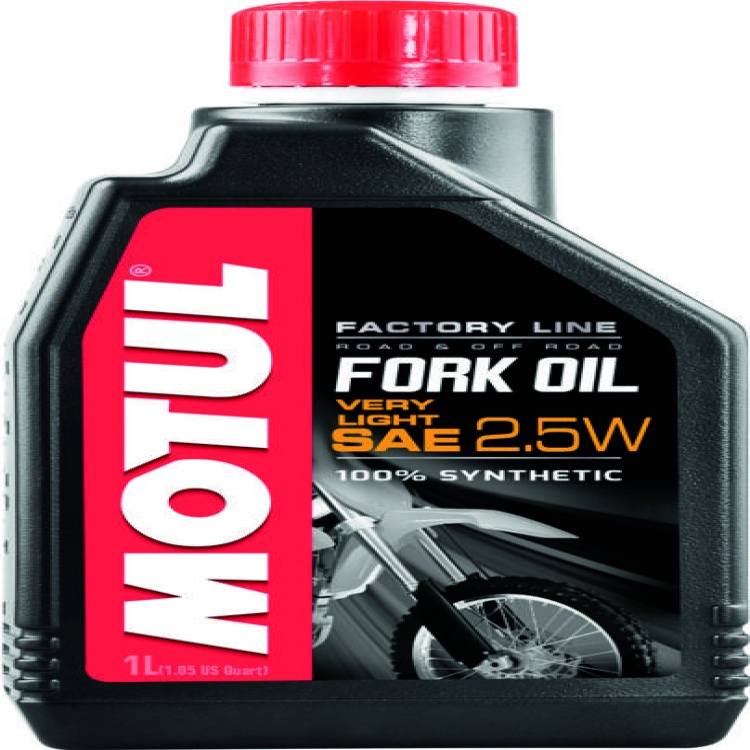 MOTUL FORK OIL FL VERY LIGHT 2.5W 1LMotul İzmir Yağ Sanayi Performans Yağlarında öncü otomobil ...