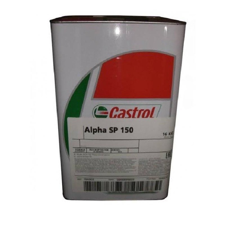 Castrol Alpha SP 150 16 Kg - Şanzıman Yağı