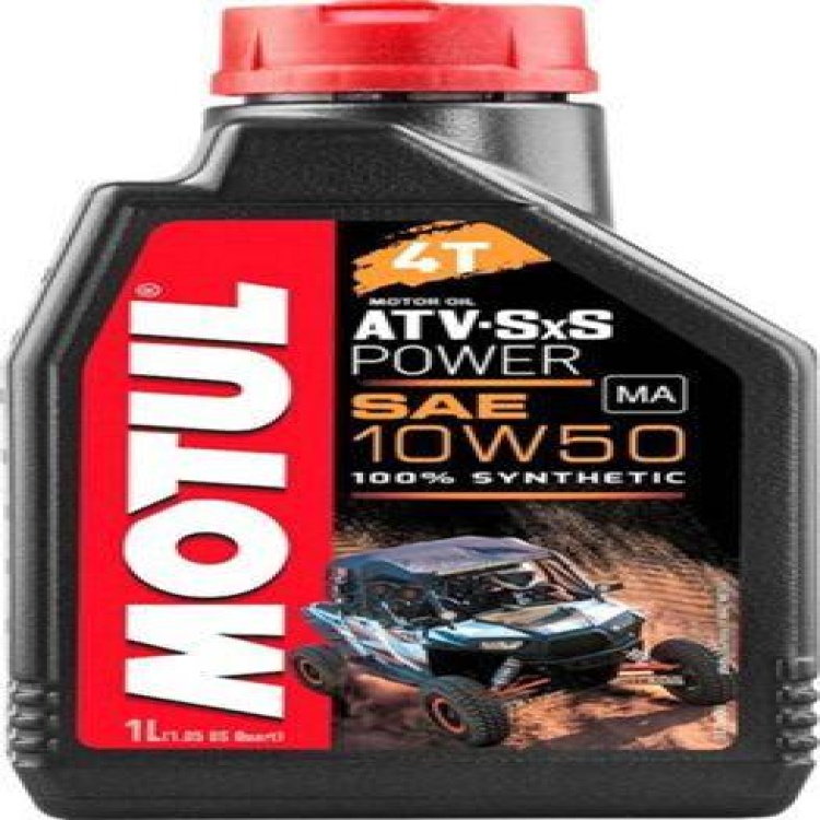 MOTUL ATV-SXS POWER 4T 10W50 1L Motul İzmir Yağ Sanayi Performans ...