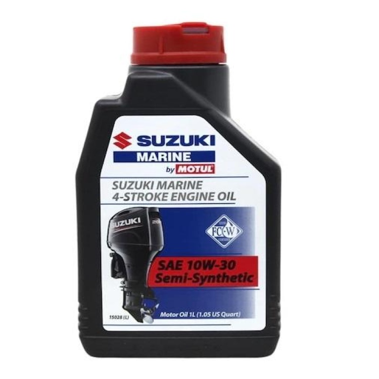 MOTUL SUZUKI MARINE 4T 10W30 1L Motul İzmir Yağ Sanayi Performans ...
