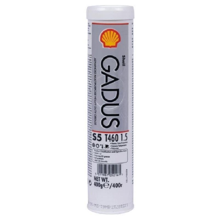 Shell Gadus S5 T460 1.5 400 Gram