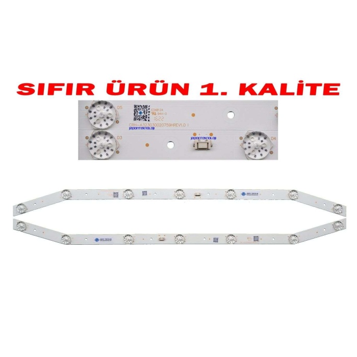Arçelik A32L 5745 4B, BEKO B32L 5711 5B0 Led Bar , ALTUS AL32L4721, LED ...