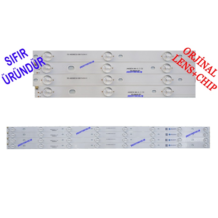 SUNNY, SN039LD2100E, LED BAR, BACKLIGHT, PANEL LEDLERİ, RF-AB390E32 ...