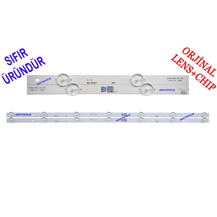 BOTECH 32, BSM7-32, LED BAR, JAMESON, JS-3240, LED BAR, BACKLIGHT ...