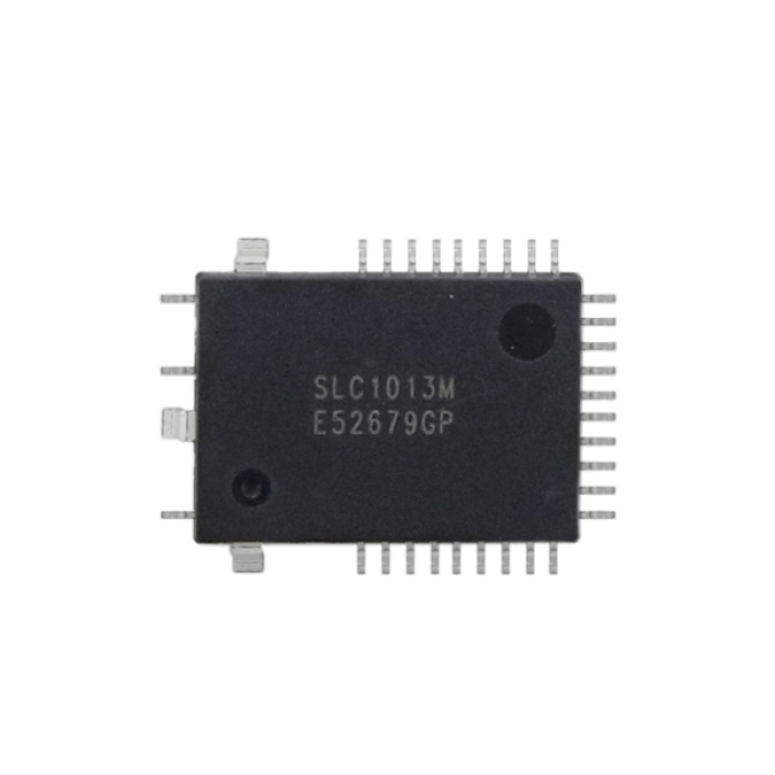 SLC1013M, QFP-34, DRIVER IC, SAMSUNG, LED SÜRÜCÜ, ENTEGRE