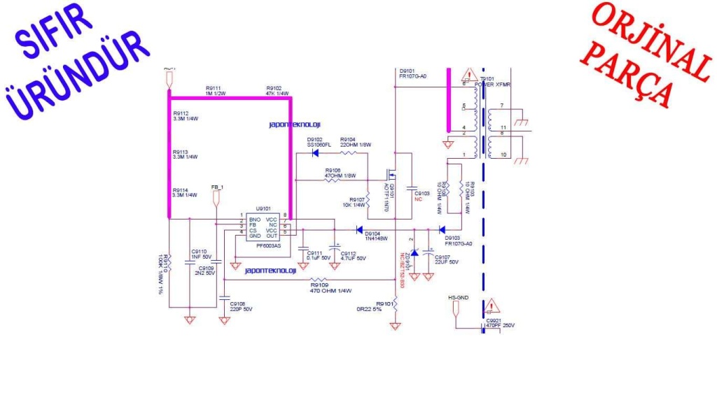 LD5532GS LD5532 SOP-8 SMD IC ENTEGRE