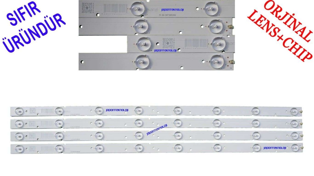 IC-B-CNT32D332, 180-W00-320010H, SKYTECH ST-3240 LED BAR, TF-LED32S6 61 ...