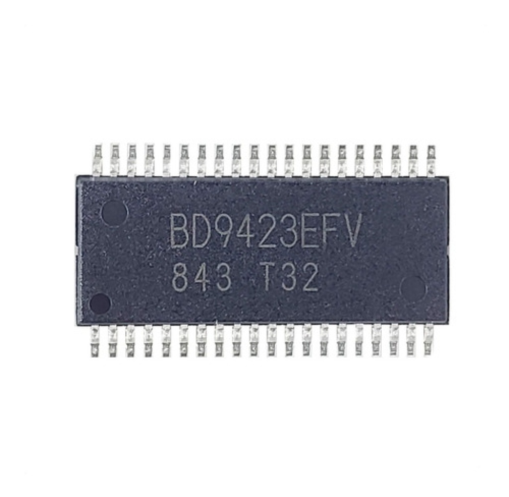 BD9423, BD9423EFV, 6 CHANNEL LED RIVER ENTEGRESİ , IC, SOP-40