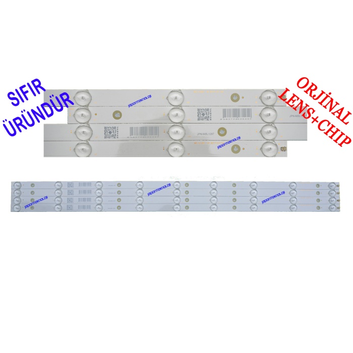 SKYTECH ST-4040YK LED BAR, MS-L1297 V3 2017-01-03, YS-L E469119 94V-V0 ...