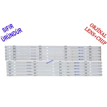 LG LED TV PANEL LEDLERİ , LG TV BACKLIGHT PANEL LIGHT BAR , LG TV MAVİ ...