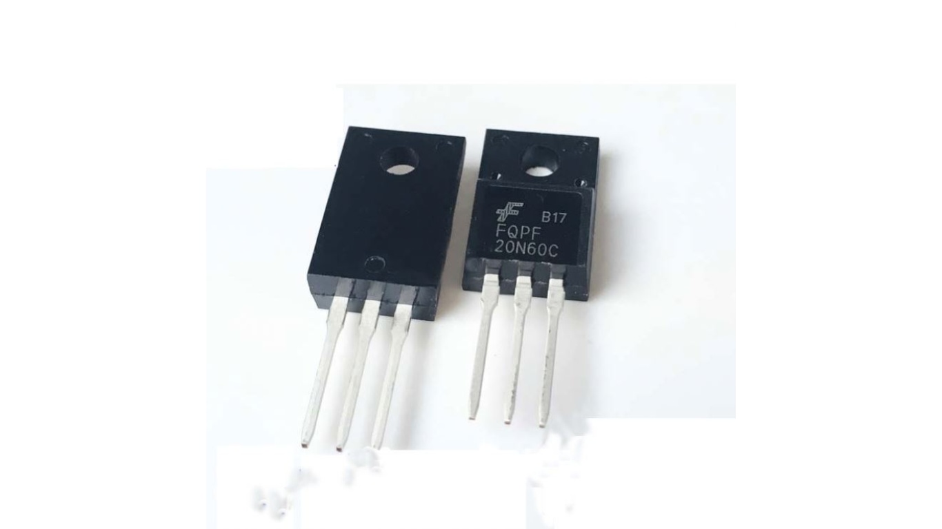 FQPF20N60 FQPF20N60C 20N60C FQPF-20N60 20A TO-220F N-Channel MOSFET ...