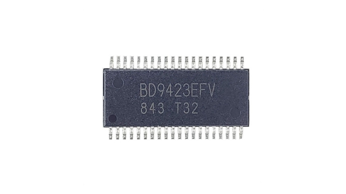 BD9423, BD9423EFV, 6 CHANNEL LED RIVER ENTEGRESİ , IC, SOP-40
