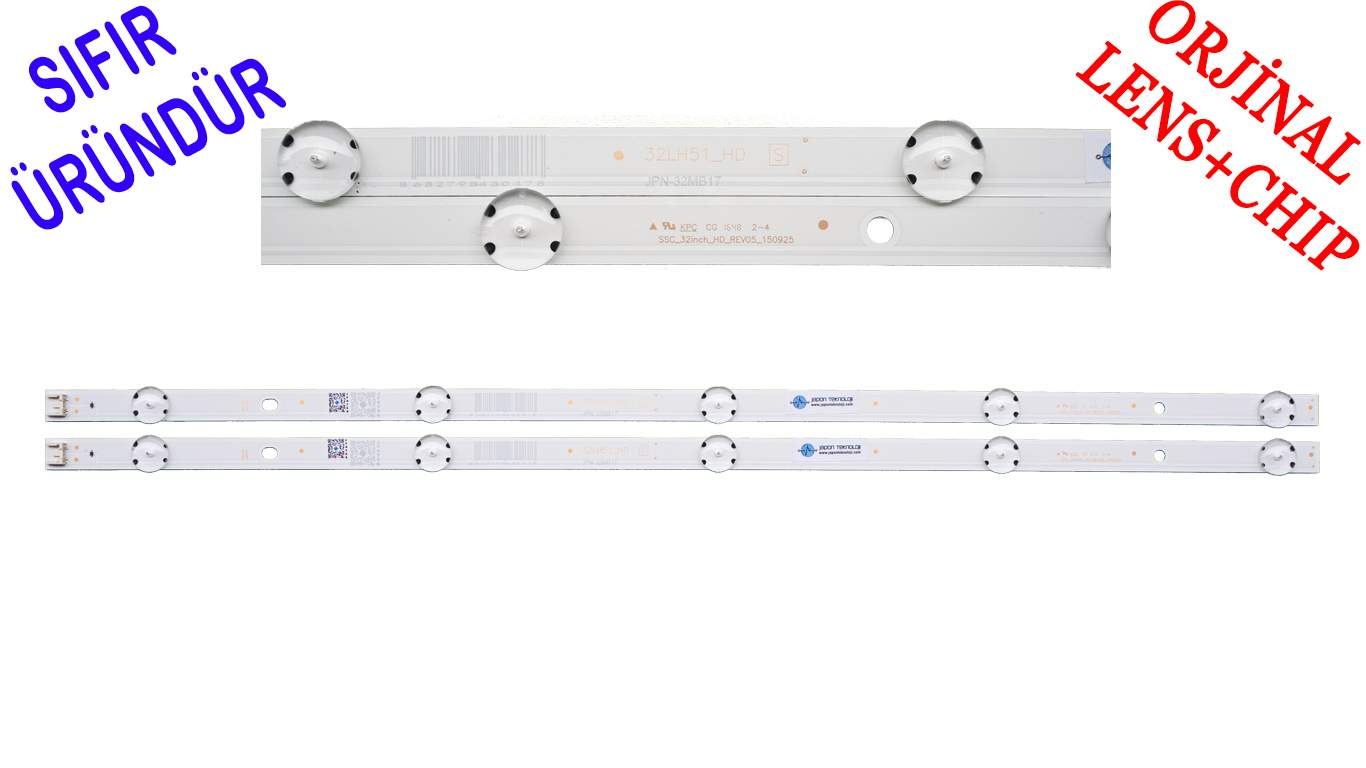LG 32MB17 LED BAR , LG 32LF510 LED BAR BACKLIGHT , LG innotek direct ...