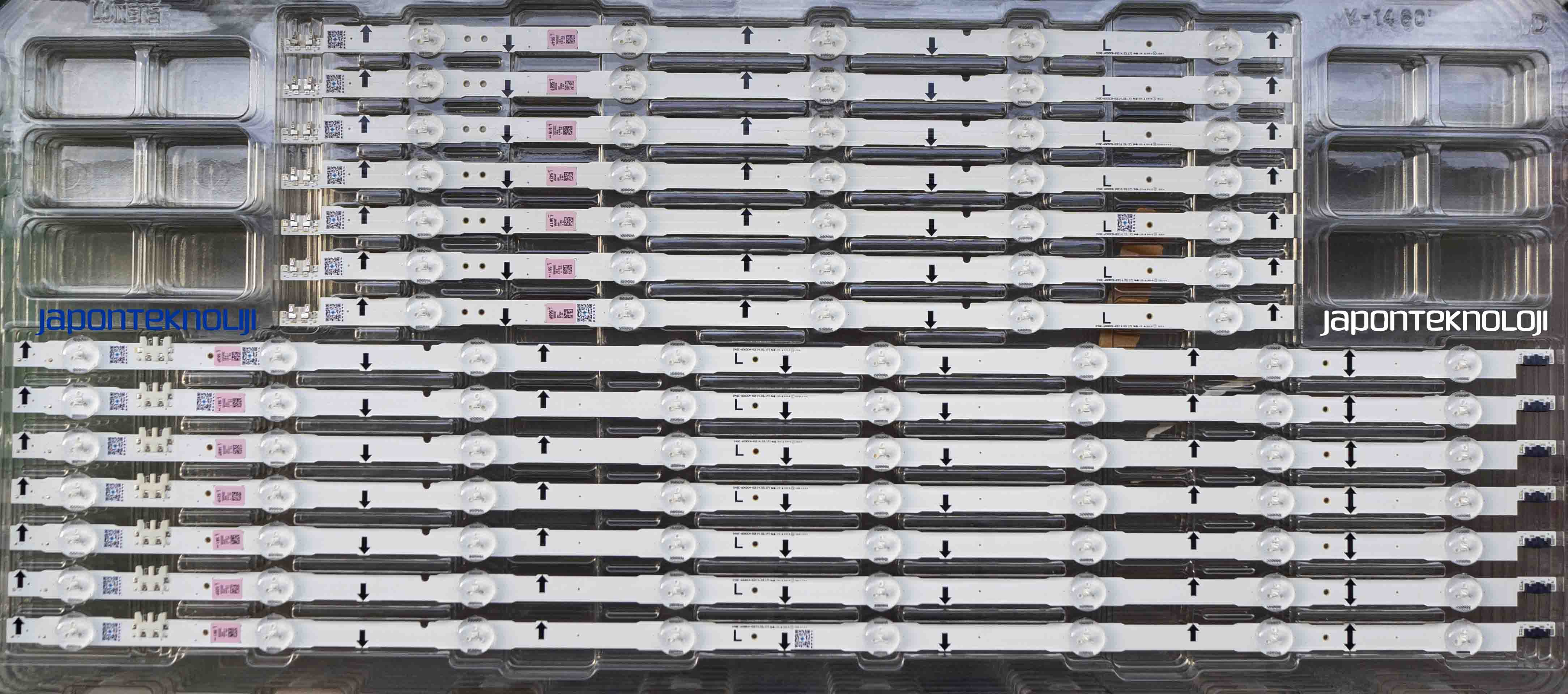 SAMSUNG UE60H6270ASXTK, SAMSUNG UE60H6270 Led Bar , D4GE-600DCB-R2 ...