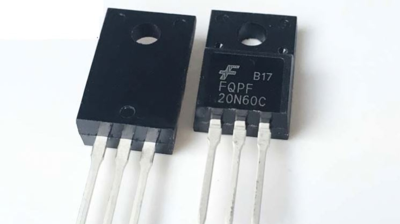 FQPF20N60 FQPF20N60C 20N60C FQPF-20N60 20A TO-220F N-Channel MOSFET, FQP20N60, TO-220F Mosfet ...