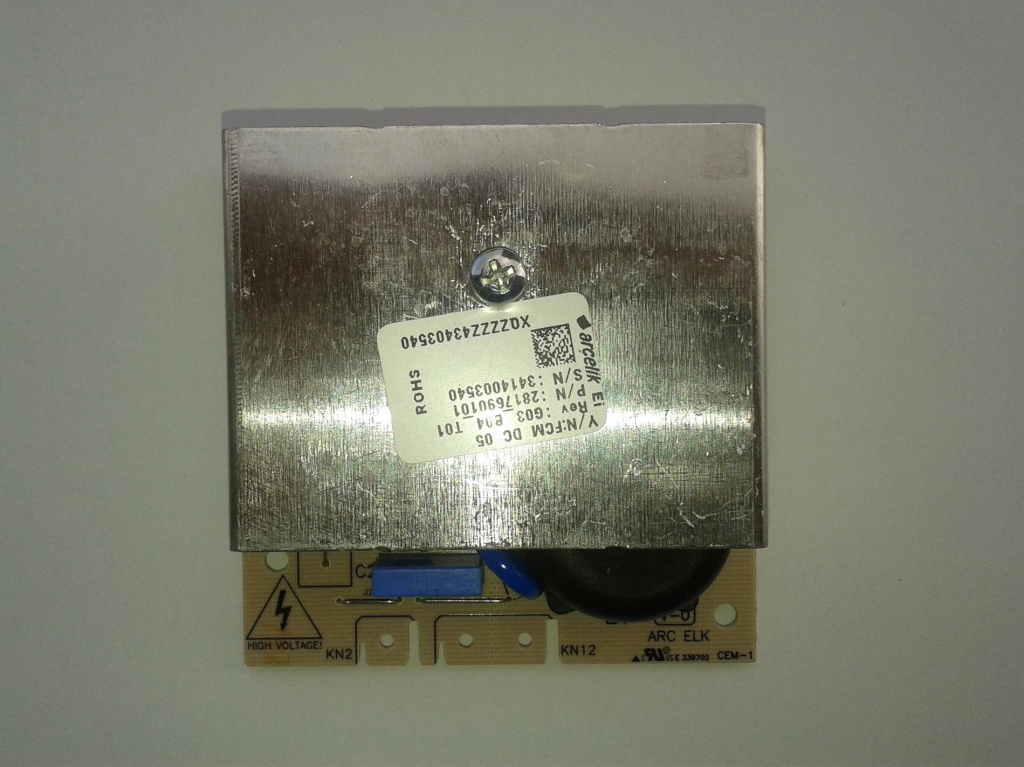 Arçelik Çamaşır Makinası Doğrultucu Kart 2817690101 ...