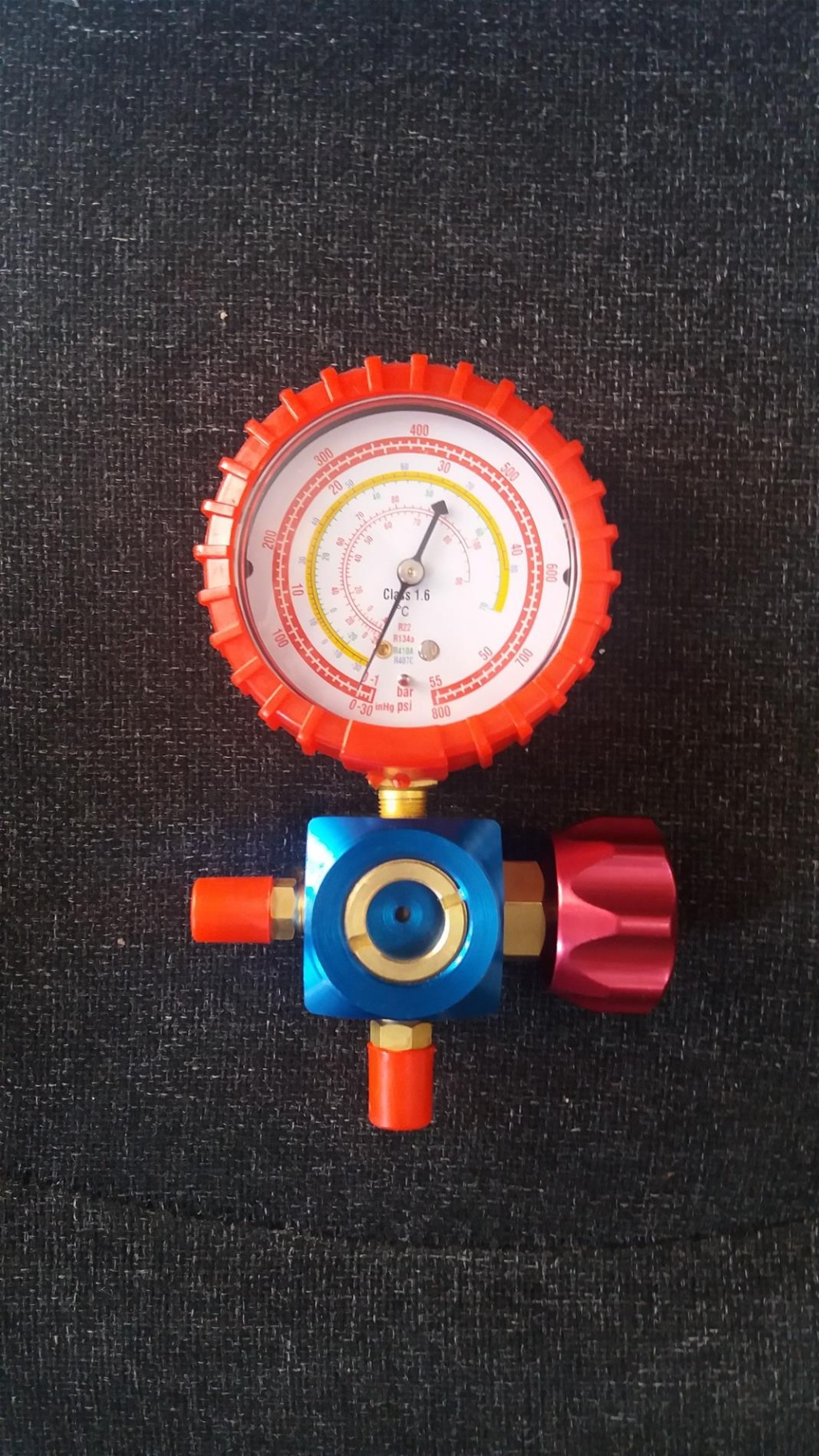 Aitcool Manifold R32/R410a YÜKSEK BASINÇ (Görme Camlı)SM0509Aitcool ...