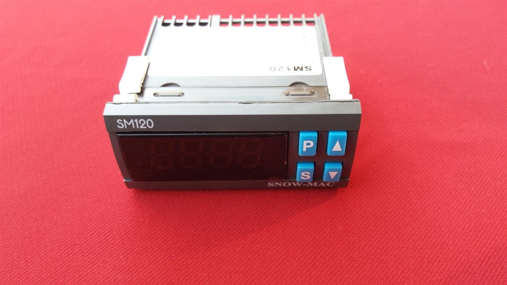 SM120 Dijital TermostatSM120SM120 Dijital Termostat SM120 921,48 TL