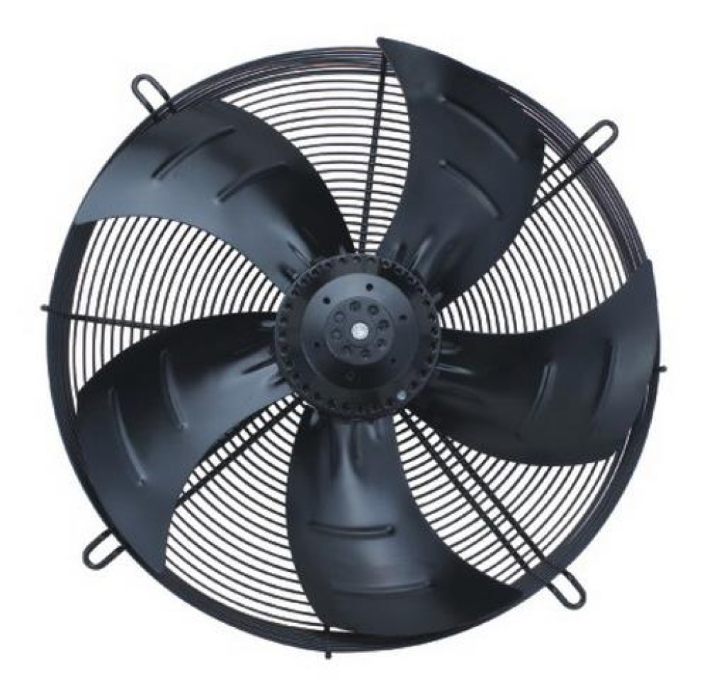 Axial Fan 450 Üfleme (C-FAN CFA 4E 450 BB 1.350 Devir Fan Motoru)10.95 ...