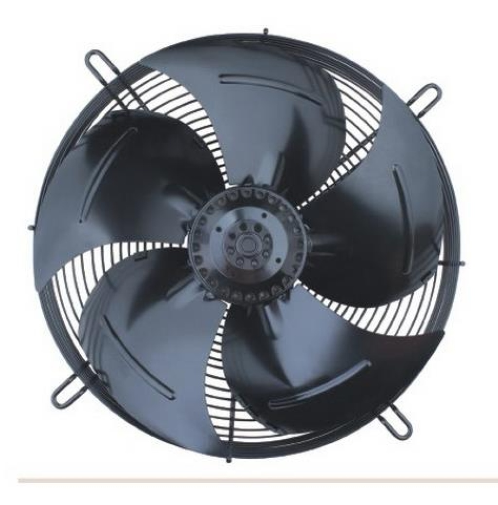Axial Fan 350 Üfleme (C-FAN CFA 4E 350 BB 1.380 Devir Fan Motoru)10.95 ...
