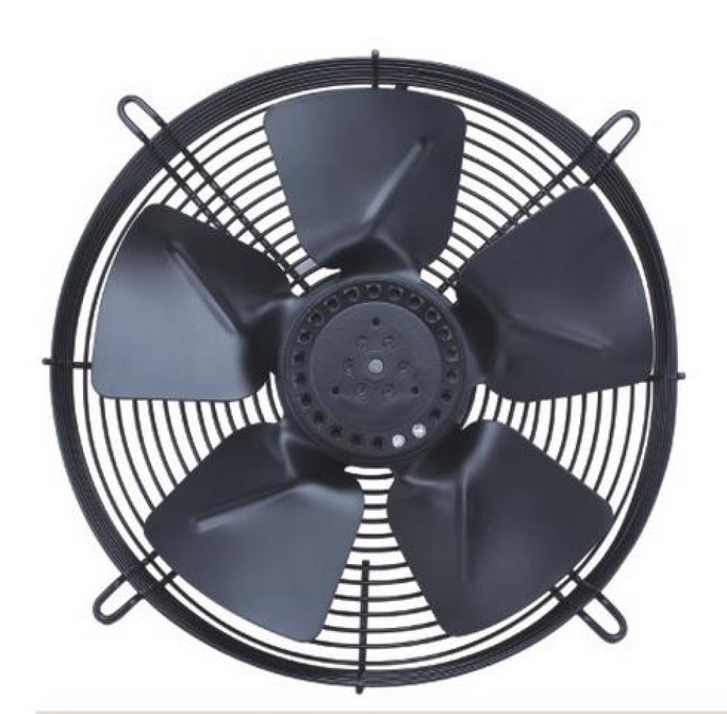 Axial Fan 300 Üfleme (C-FAN CFA 4E 300 BB 1.400 Devir Fan Motoru)10.95 ...