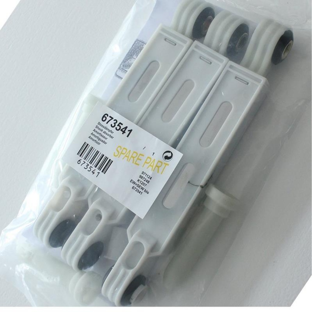 Bosch Çamaşır Makinası Amortisör 3'Lü 673541 (ANSA)673541Bosch Çamaşır ...