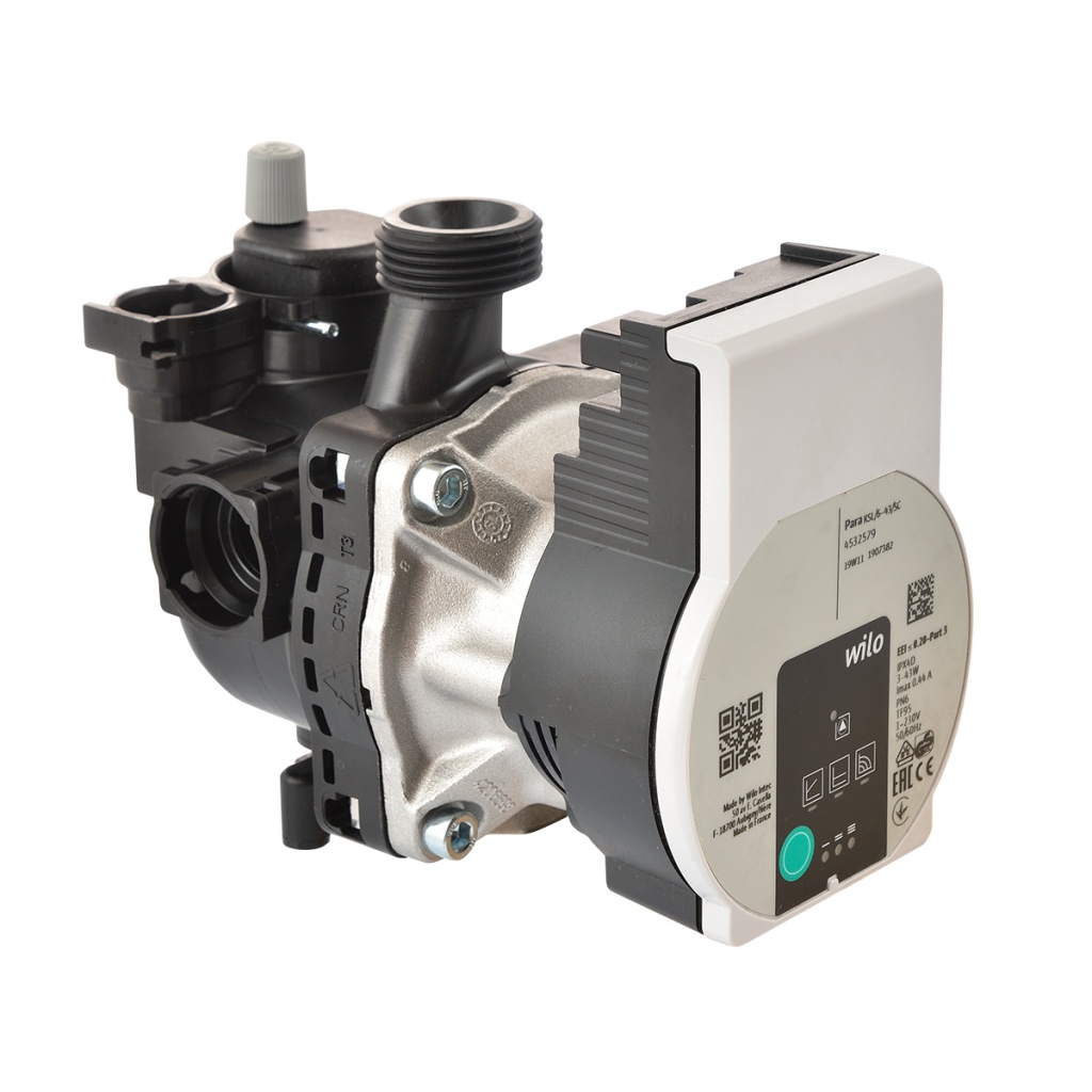 Wilo Pompa Para Ksl 7-507180609604Wilo Pompa Para Ksl 7-50 7180609604 3 ...