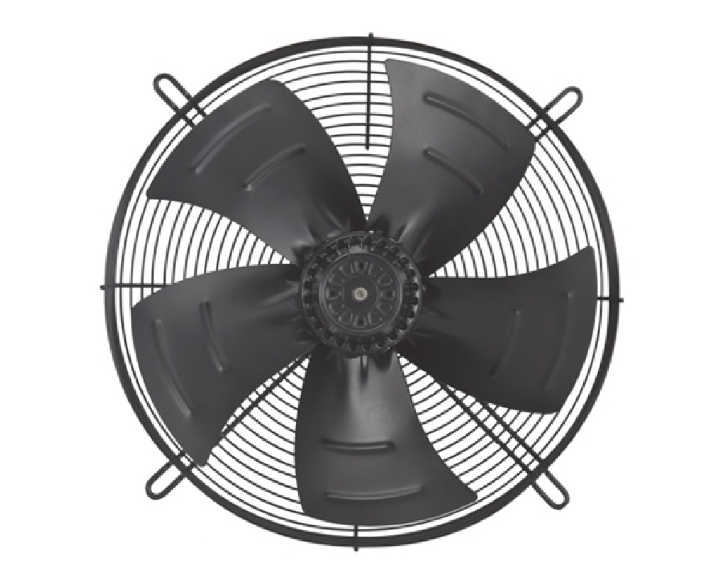 SANMU YWF (K) 4E 400S-Z 1400 Devir Fan Motoru13.10.025SANMU YWF (K) 4E ...
