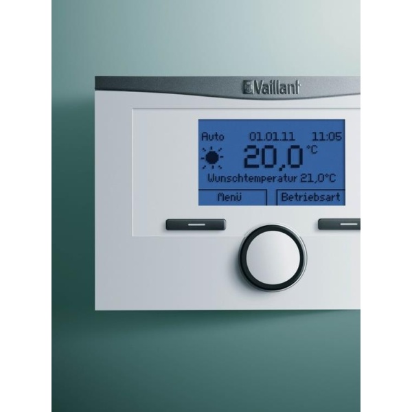 Vaillant VRT350 F Kablosuz Modülasyonlu Oda Termostadı