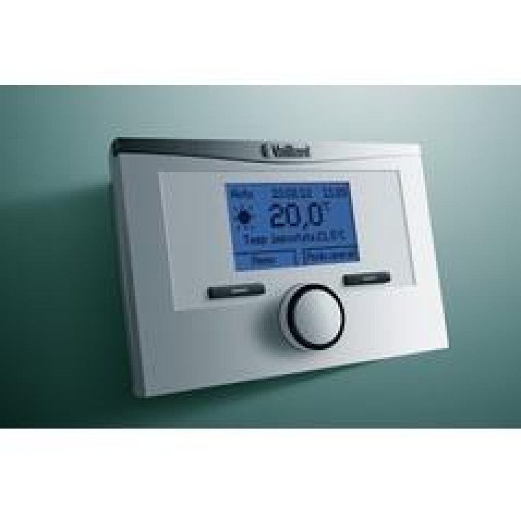 Vaillant VRT350 Kablolu Modülasyonlu oda Termostadı