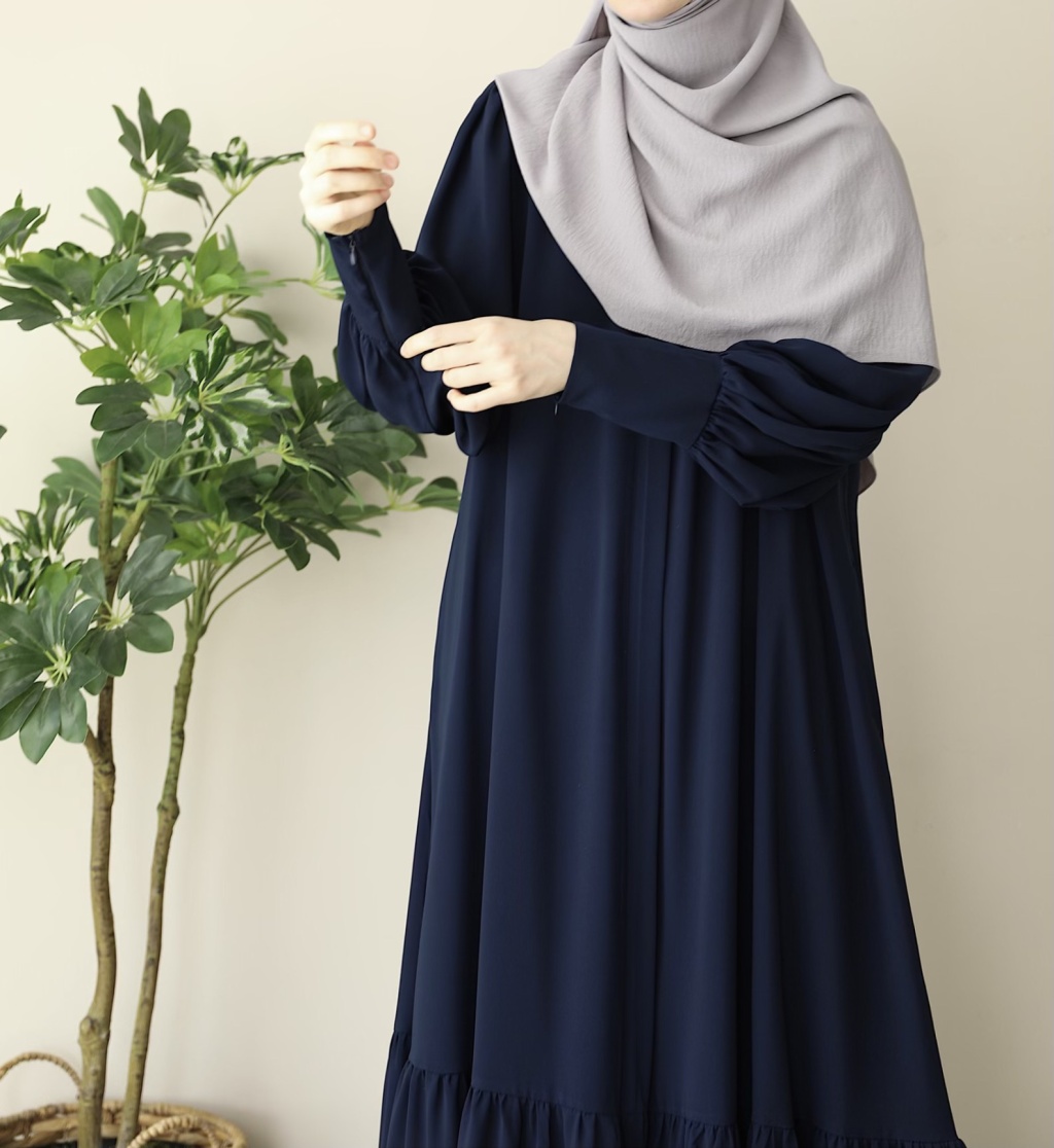 Lale Model Ferace Lacivert