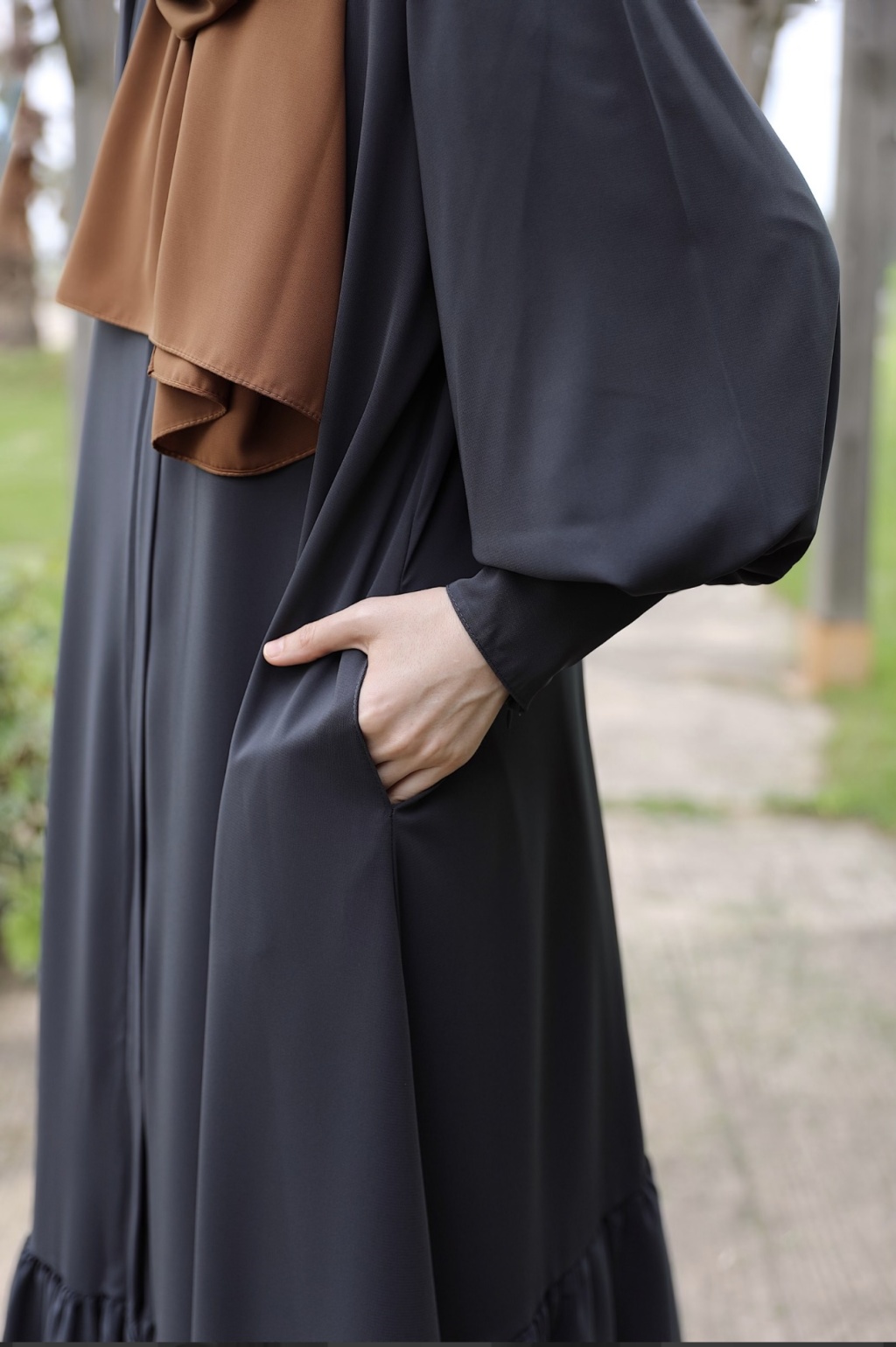 Lale Model Ferace Füme