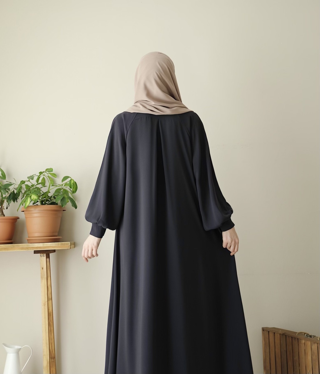 A Pile Kloş Ferace Füme