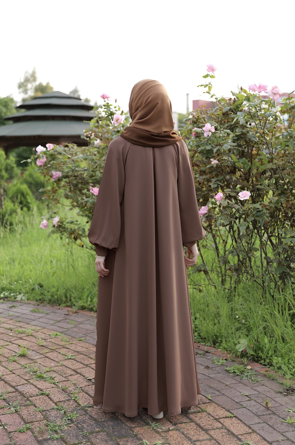 A Pile Kloş Ferace Taba