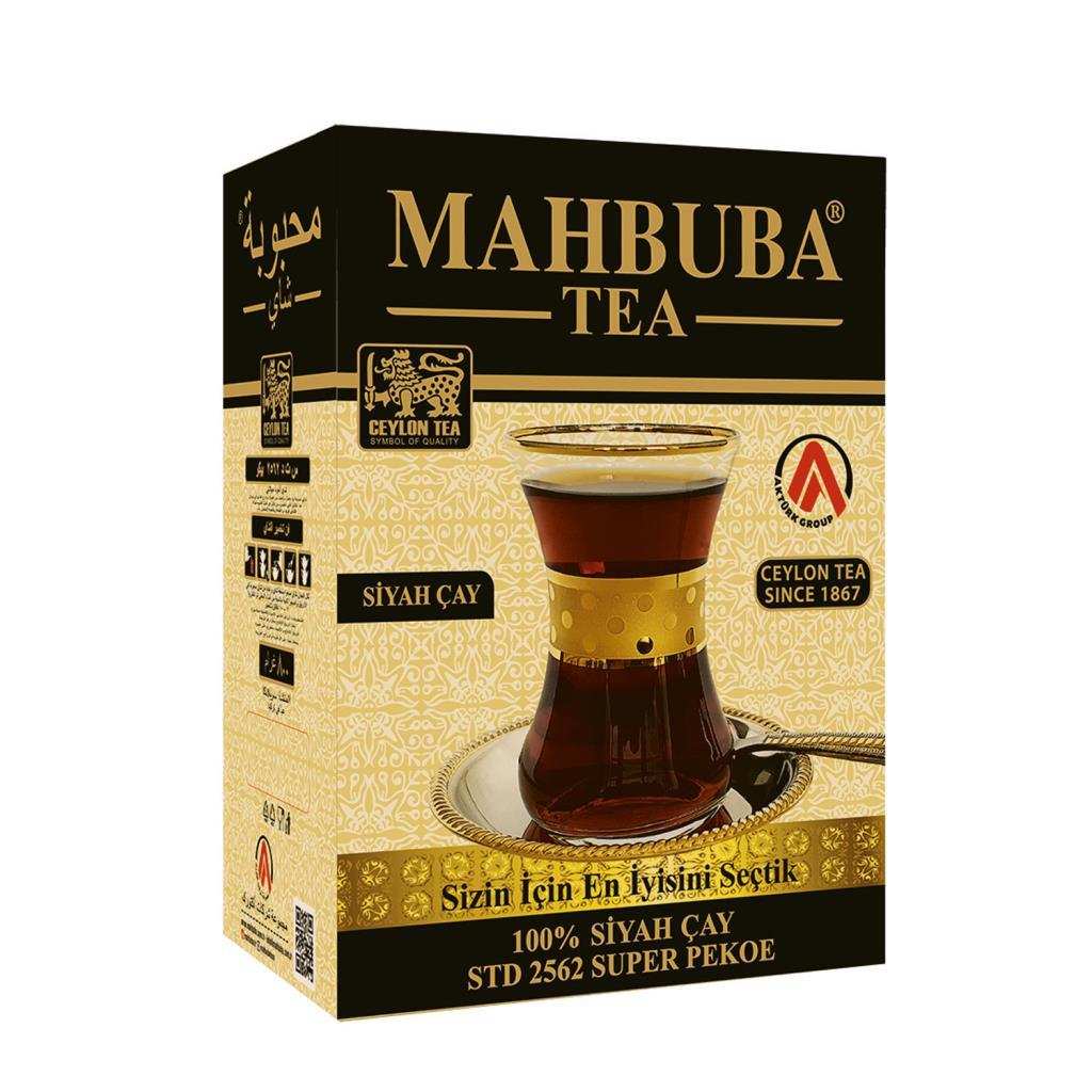 Mahbuba Tea İthal Kaçak Seylan Çay 400gr