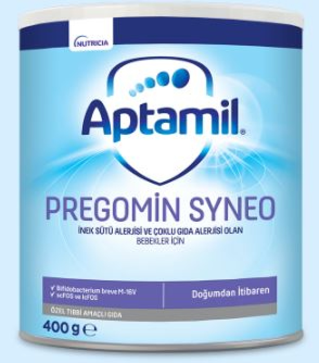 Aptamil Pregomin Syneo Bebek Sütü 400 gr SKT 2026