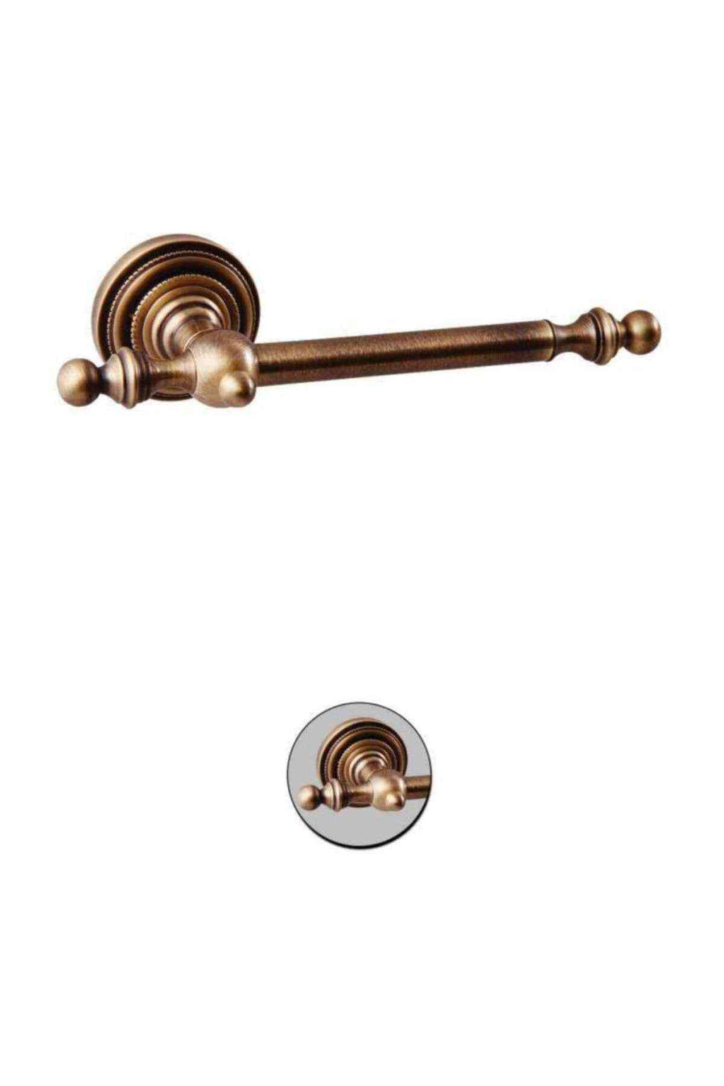 Maya Liberty Antique Açık Kağıtlık %100 Pirinç