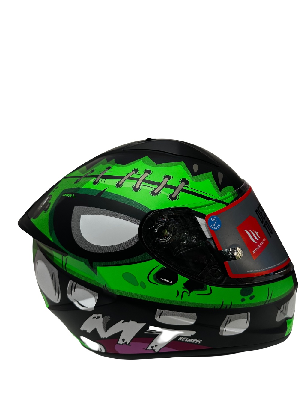 MT KASK STINGER FULLFACE