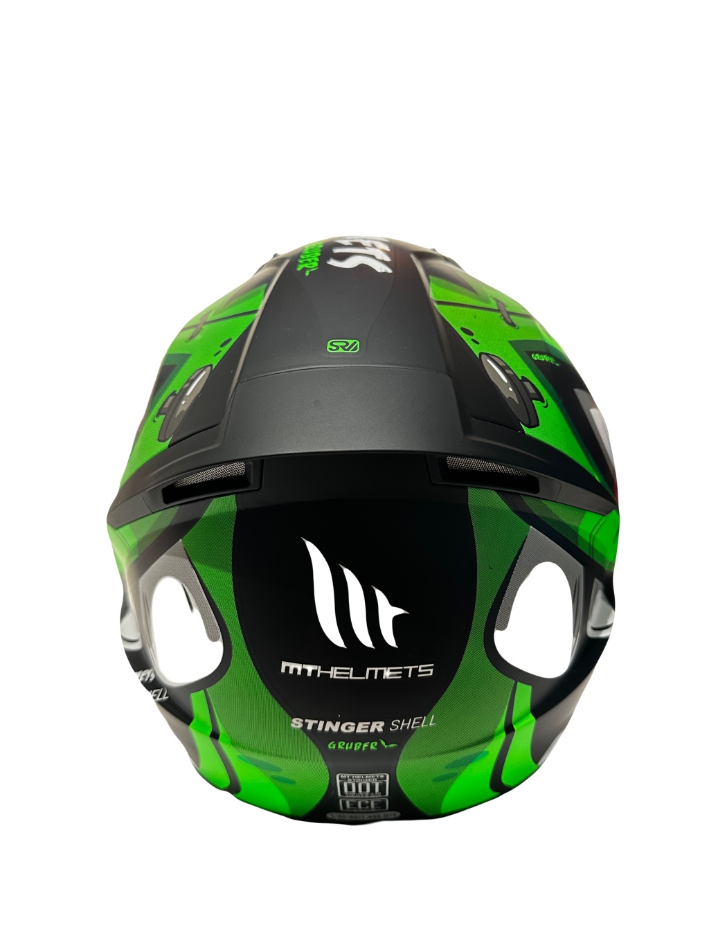 MT KASK STINGER FULLFACE