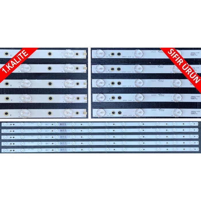 LB43014 V0_00, TPT430U3-EQLSJA.G, Philips 43PUS6501/12 , 43PUS6101/12 ...